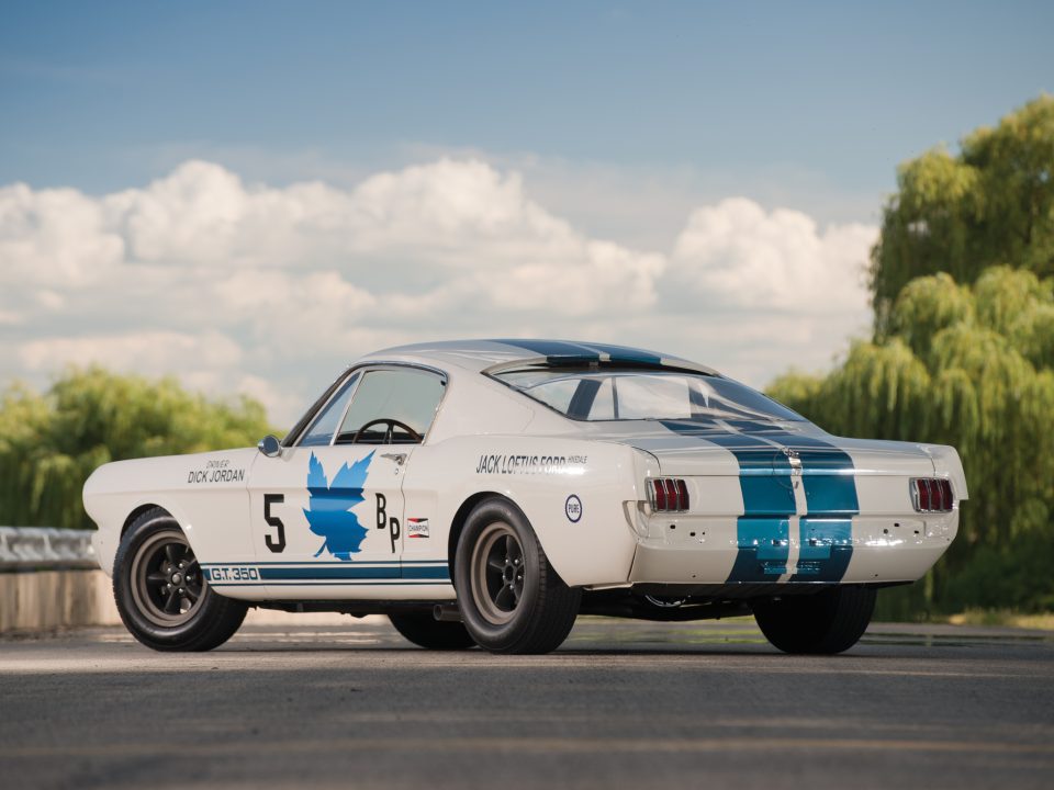 1965 Shelby GT350R – Auto-Fanatic