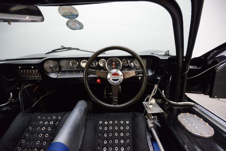 Ford GT40 A True American Icon – Auto-Fanatic