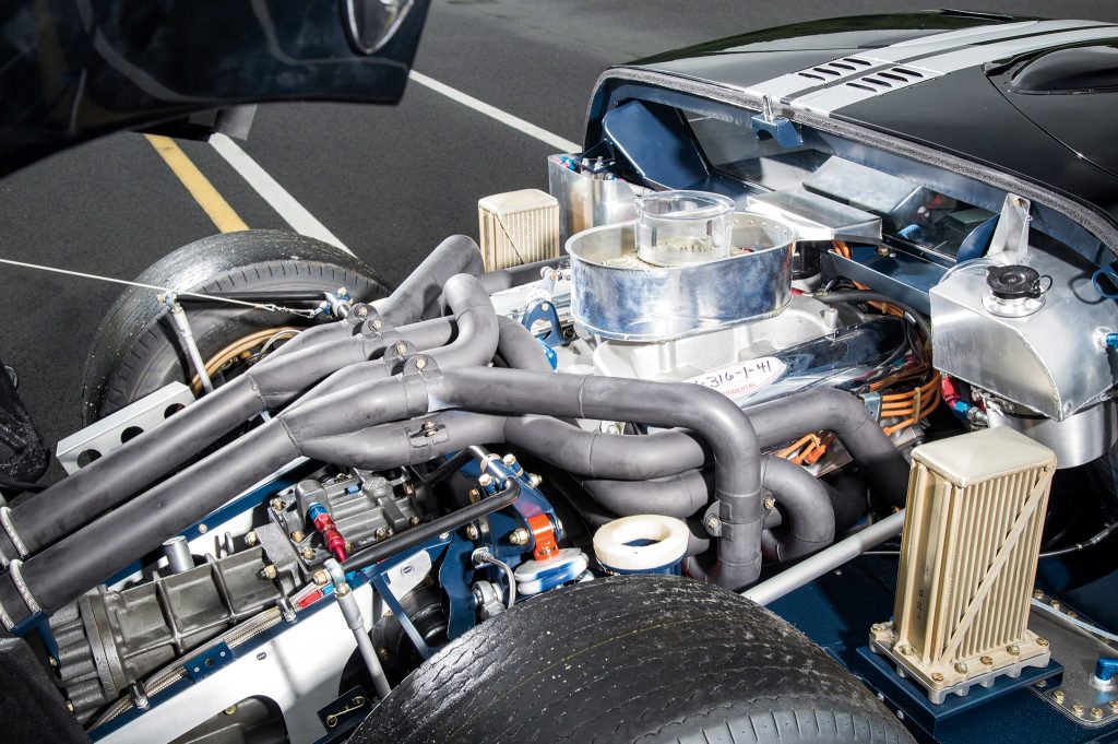 Ford GT40 A True American Icon – Auto-Fanatic