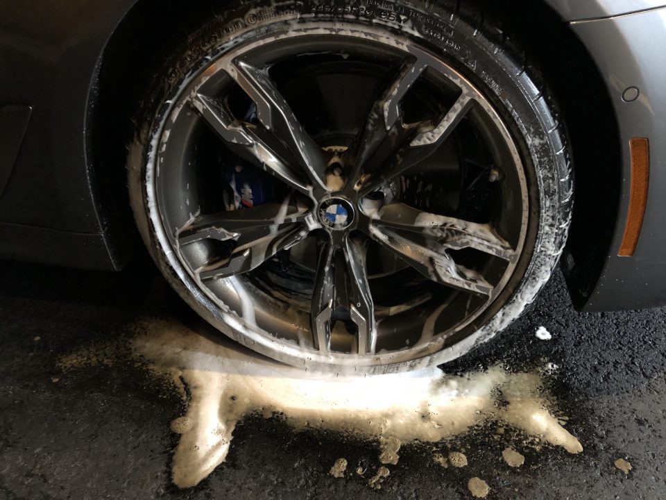 Auto Fanatic Professional Wheel Cleaning Foam – Auto-Fanatic