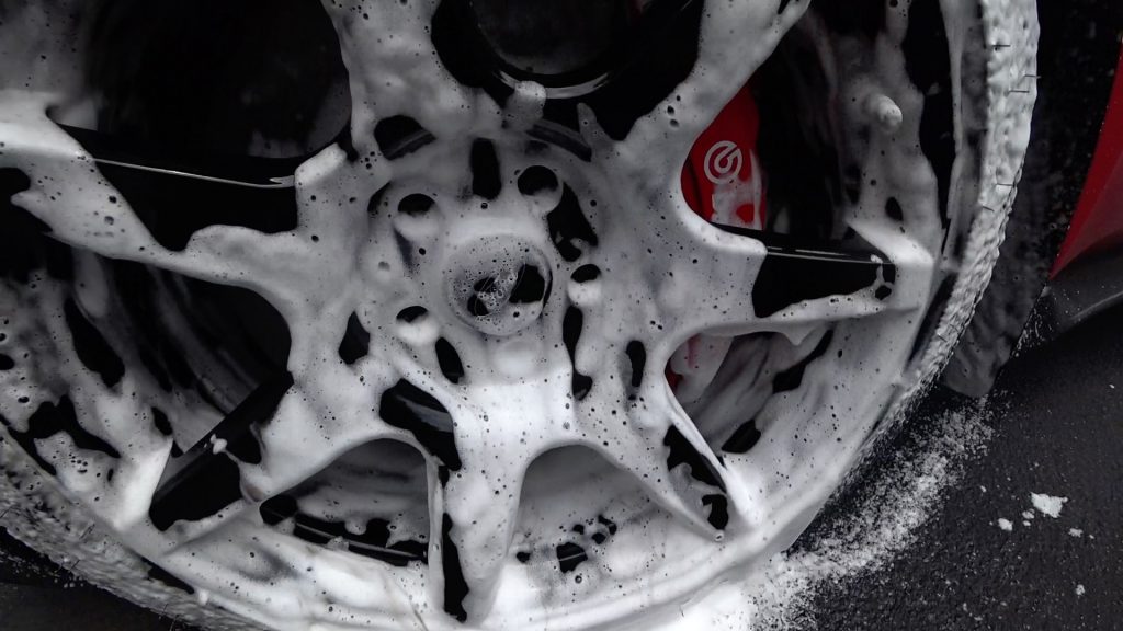 Auto Fanatic Professional Wheel Cleaning Foam – Auto-Fanatic