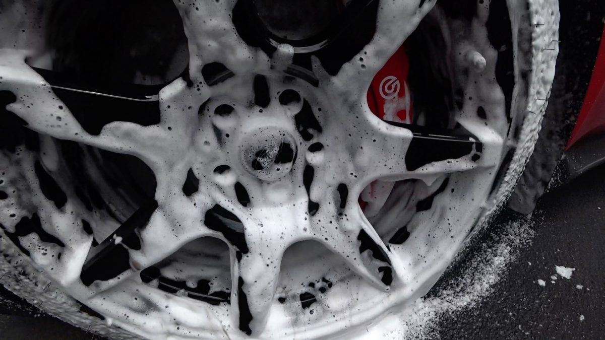 Auto Fanatic Professional Wheel Cleaning Foam – Auto-Fanatic