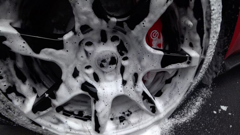 Auto Fanatic Professional Wheel Cleaning Foam – Auto-Fanatic