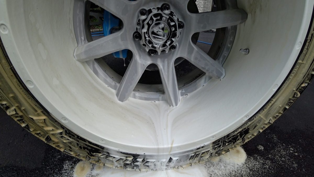 Auto Fanatic Professional Wheel Cleaning Foam – Auto-Fanatic
