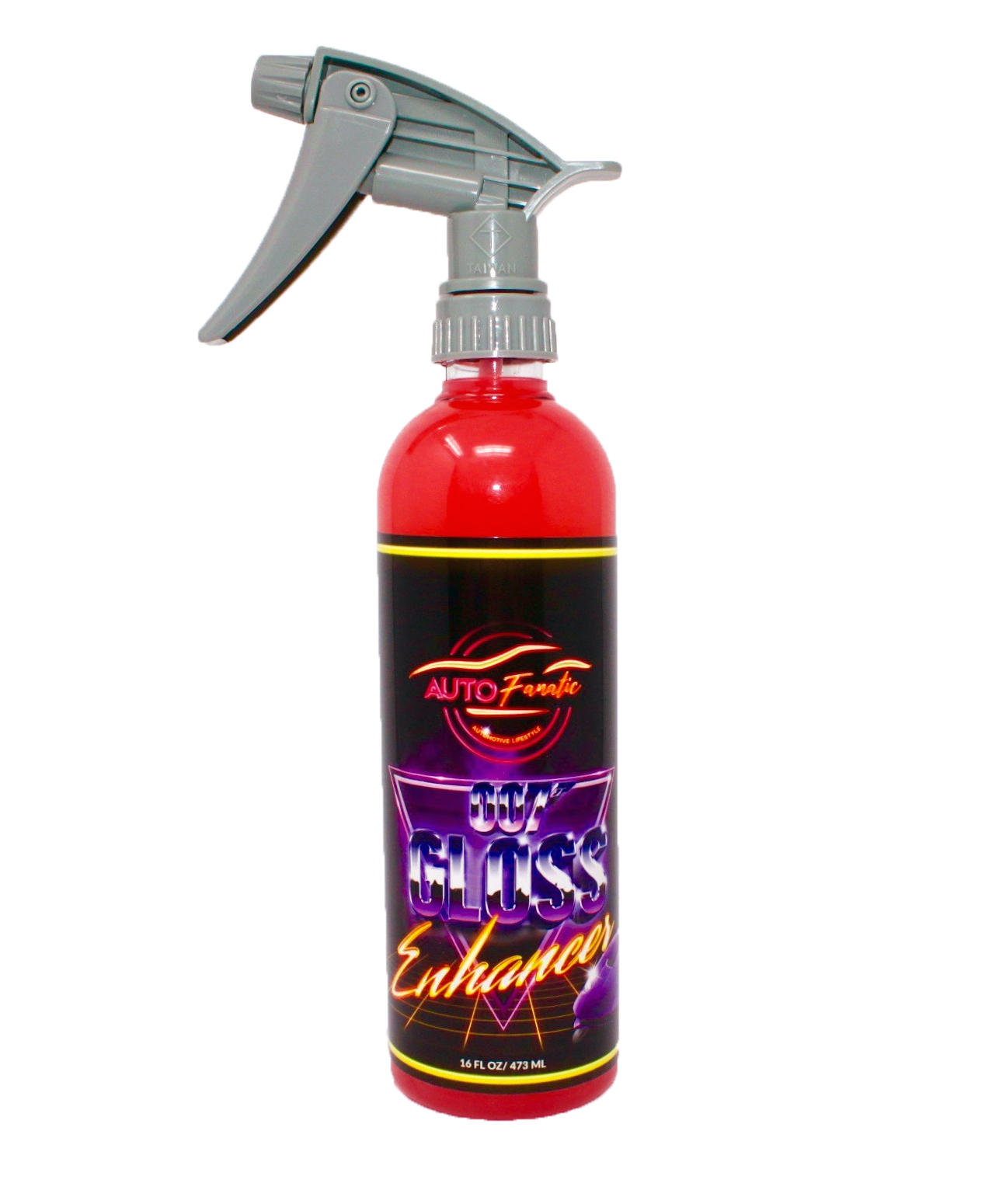 Auto Fanatic 007 Gloss Enhancer 16oz Refill – Auto-Fanatic