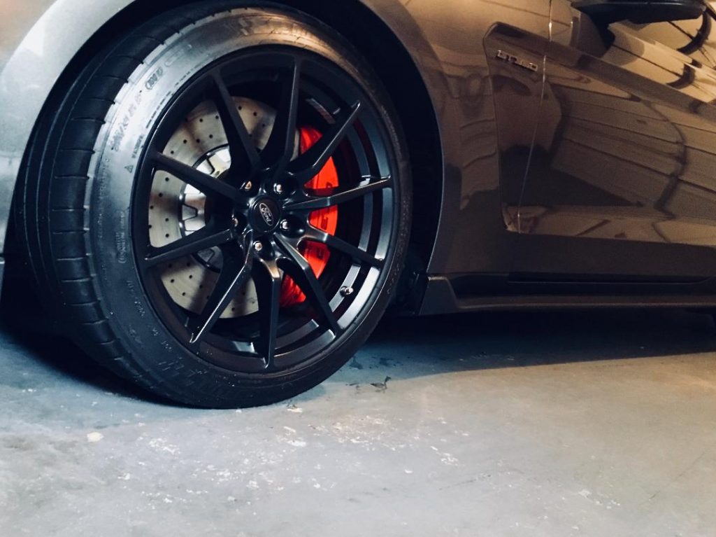 Auto Fanatic Professional Wheel Cleaning Foam – Auto-Fanatic