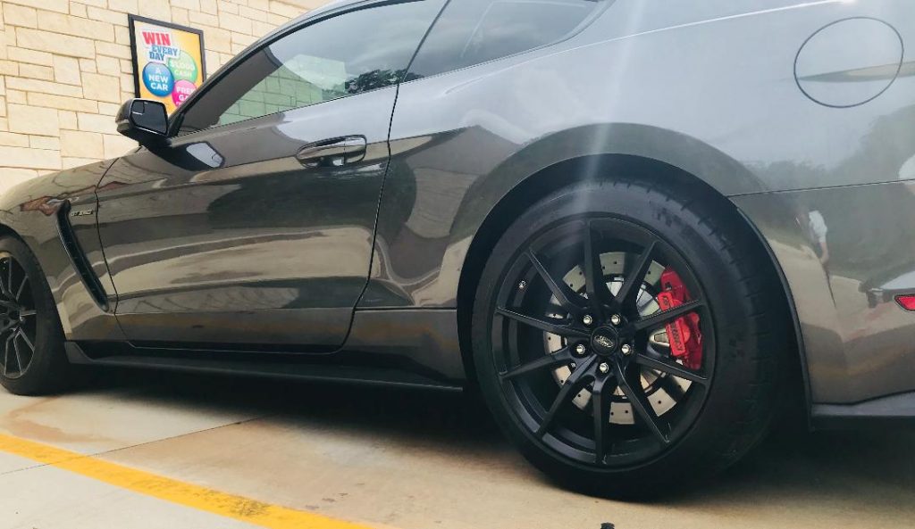 Custom Painted Brembo Brake Calipers Show Quality (Inquire) – Auto-Fanatic