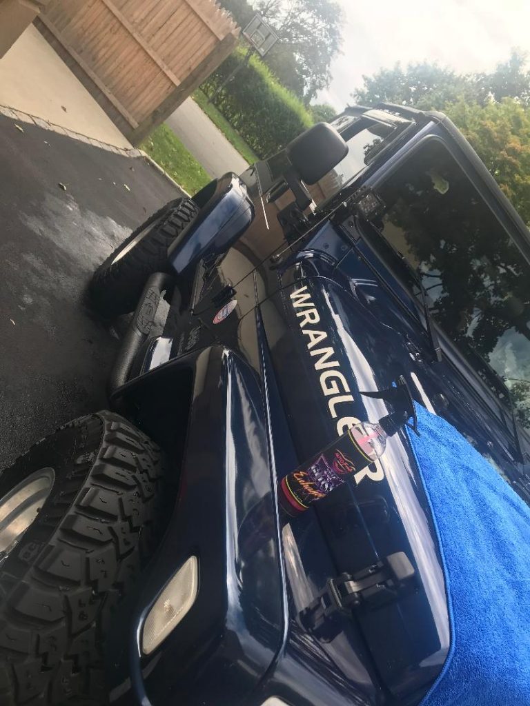 Auto Fanatic 007 Gloss Enhancer Sio2 Ceramic Detailer & Spray Sealant ...