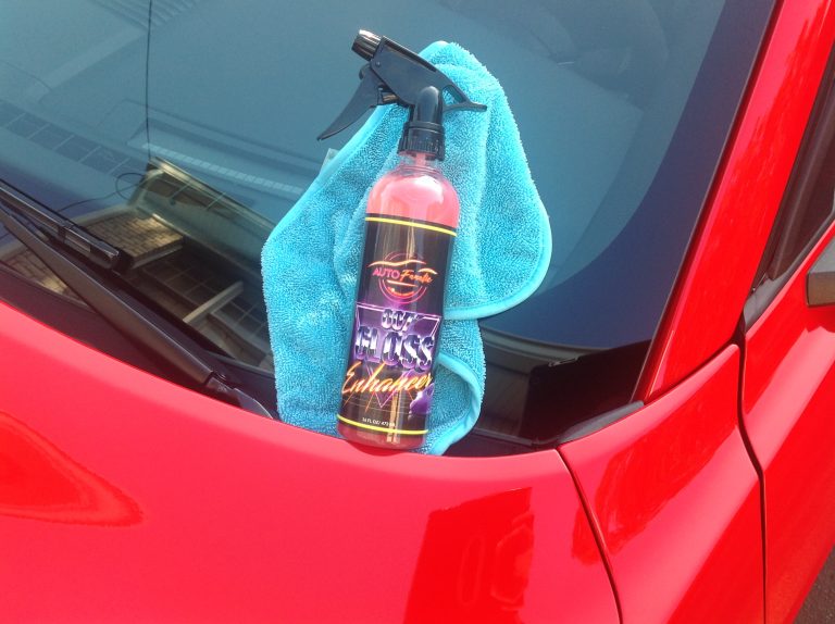 Auto Fanatic 007 Gloss Enhancer Sio2 Ceramic (4 Pack) SAVE 35% New ...
