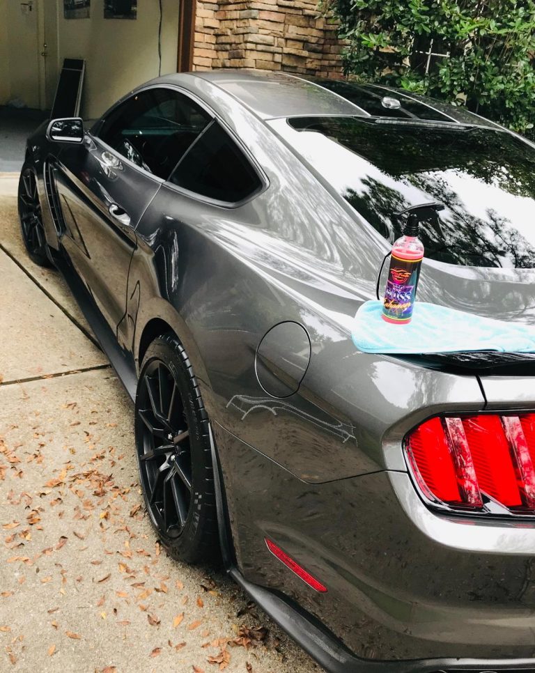 Auto Fanatic 007 Gloss Enhancer Sio2 Ceramic (8 Pack) 1 GALLON 40% SAVE ...