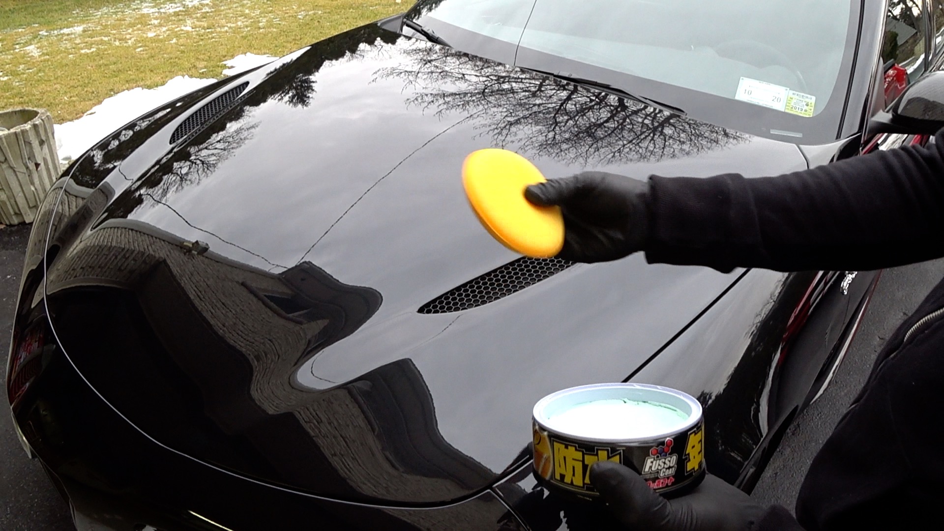 Soft 99 FUSSO COAT | Better than a Ceramic Coating? – Auto-Fanatic