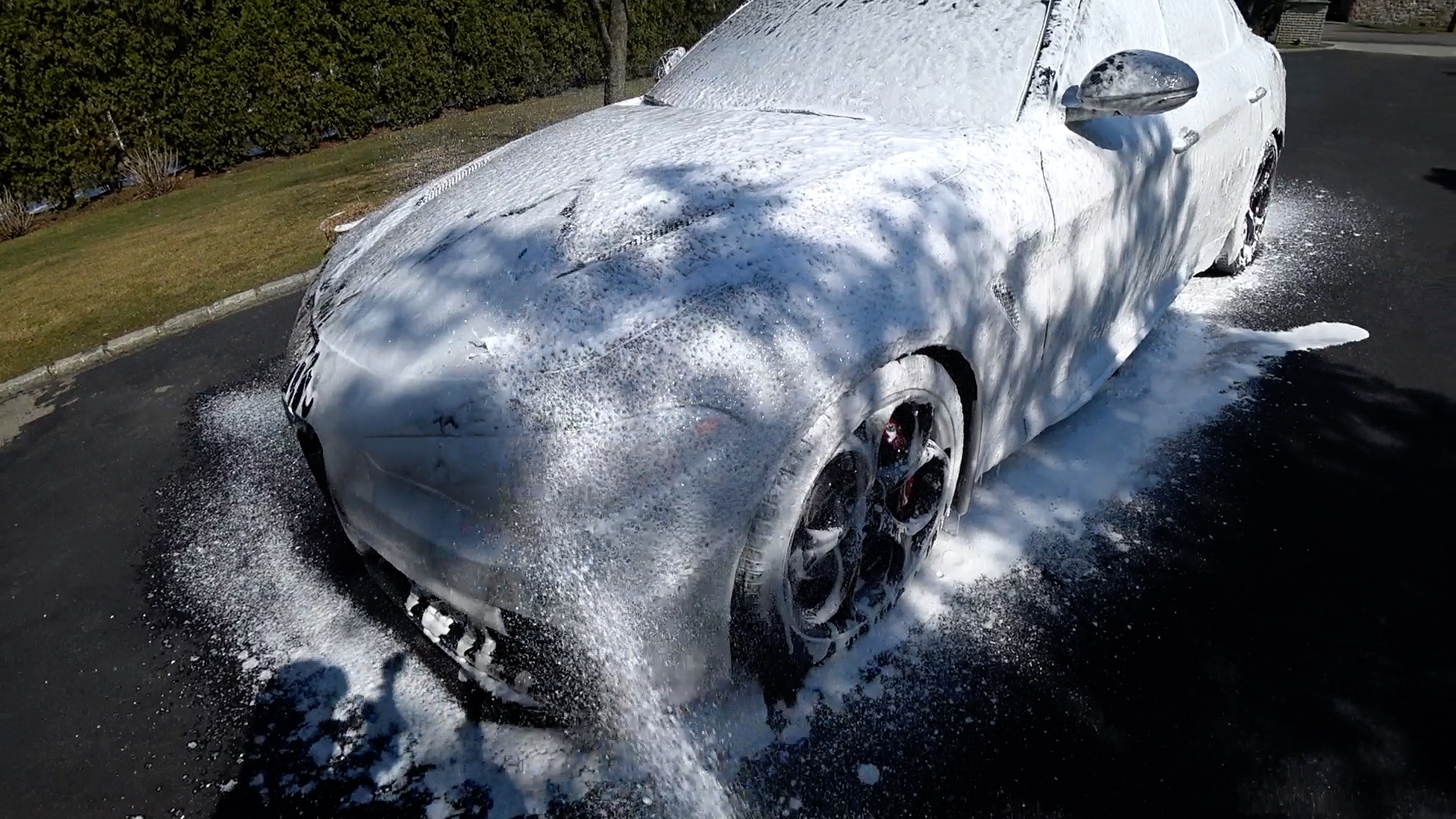 Auto Fanatic 007 Snow Foam – Auto-Fanatic