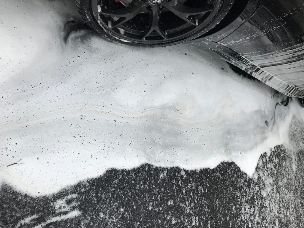 Auto Fanatic 007 Snow Storm Car Shampoo V 2.0 – Auto-Fanatic