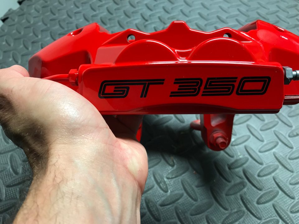 Custom Painted Brembo Brake Calipers Show Quality (Inquire) – Auto-Fanatic