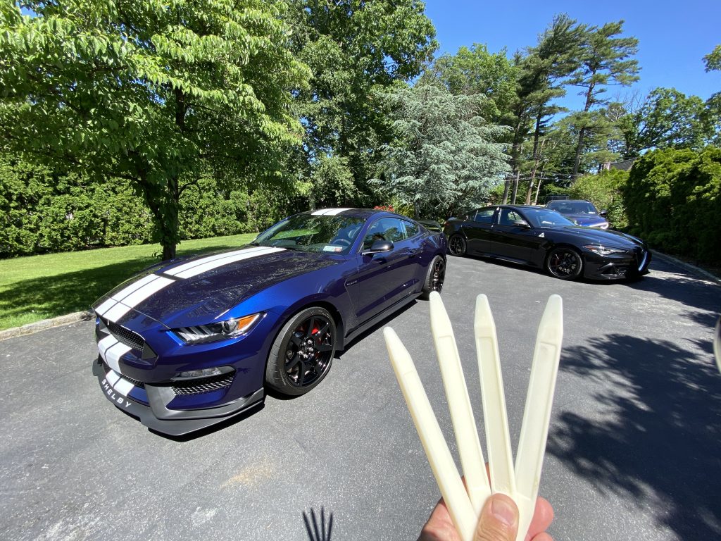 Auto Fanatic Detail Stick Double Sided – Auto-Fanatic