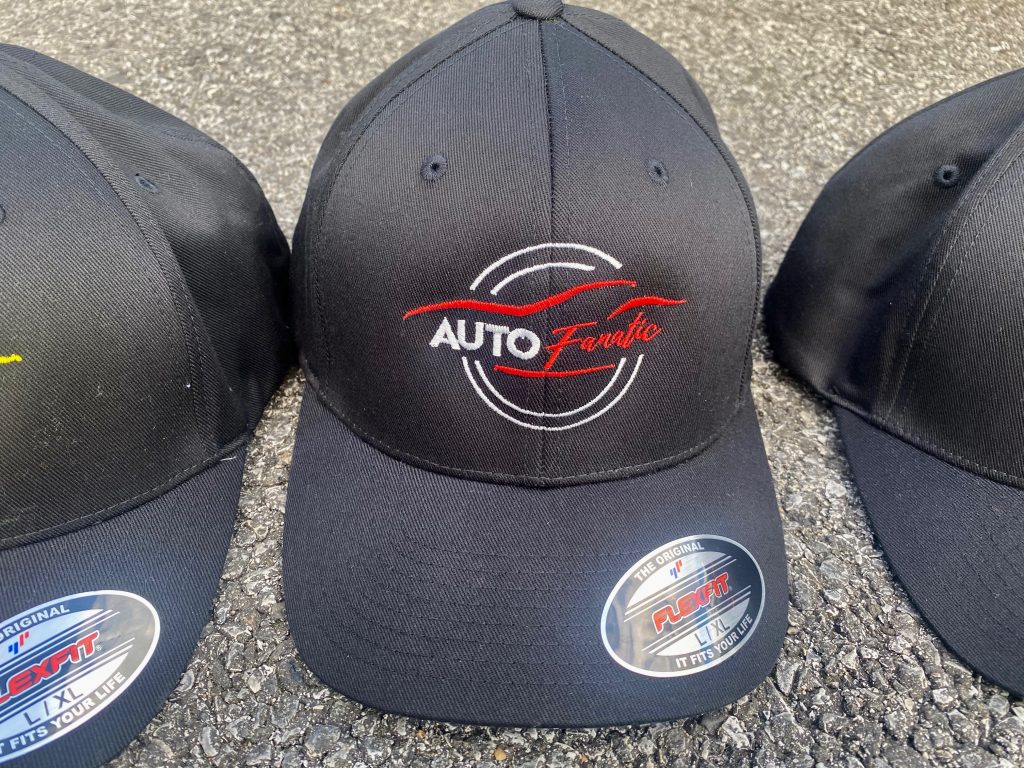 Limited Edition Auto Fanatic Embroidered Flexfit Fitted Hat – Auto-Fanatic