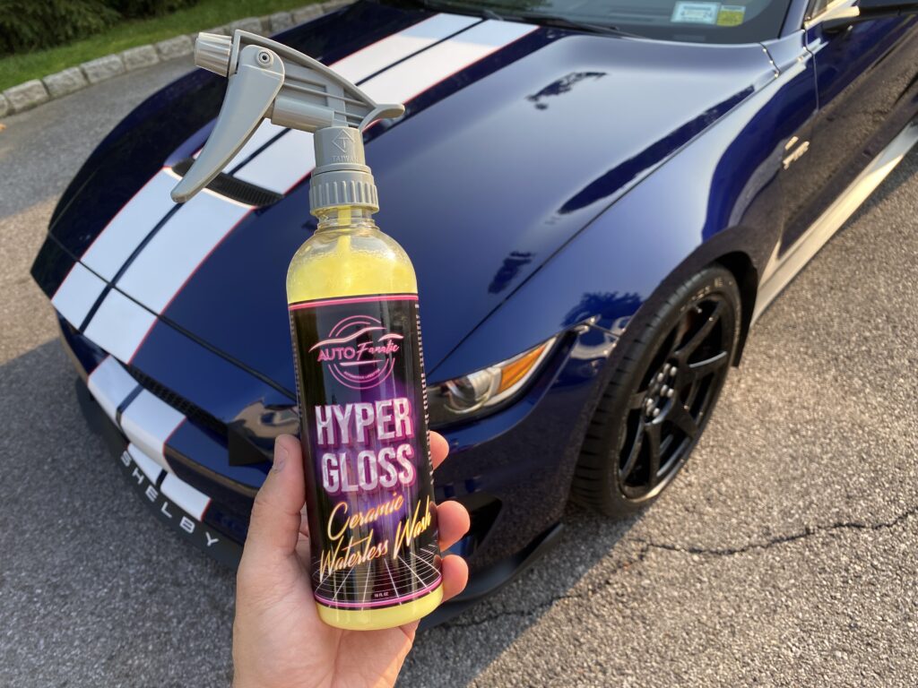 Auto Fanatic Professional Car Care Bundle – Auto-Fanatic