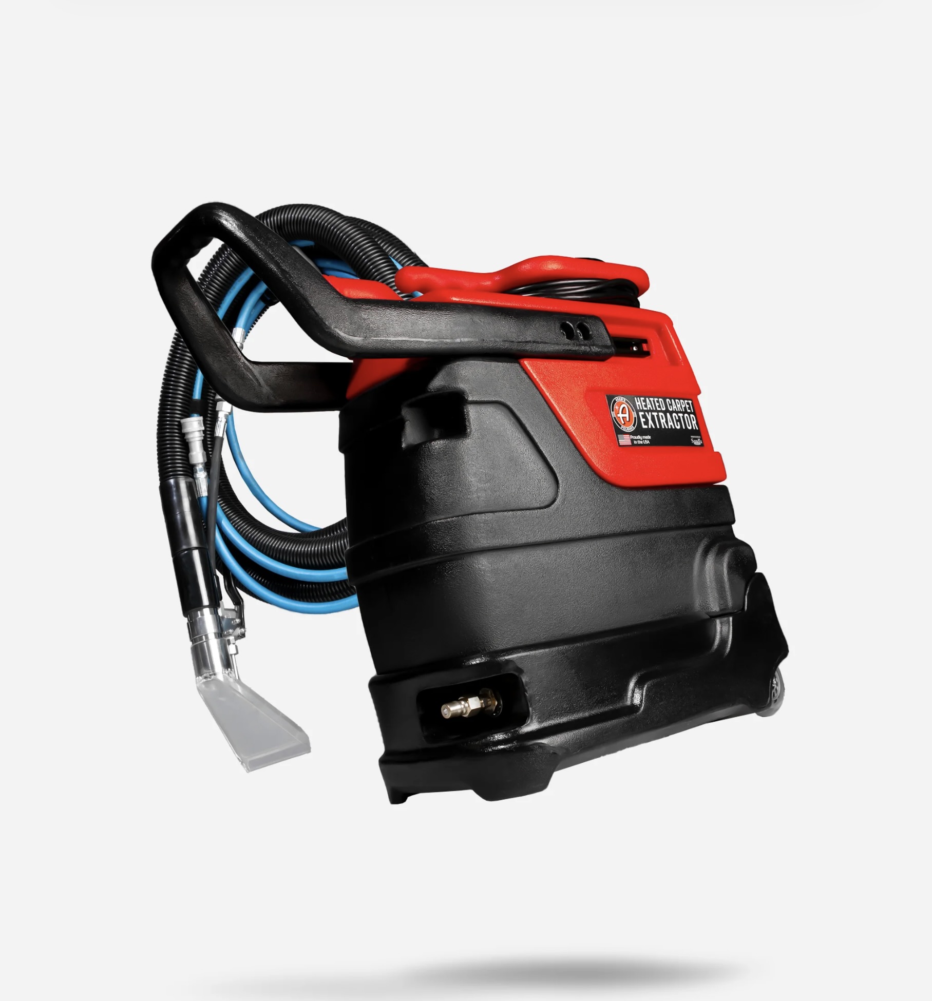 ADAMS Polishes Professional Heated Carpet Extractor (NIB) – Auto-Fanatic